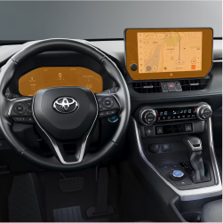 Why We Rap - Toyota RAV4 - Screen ProTech