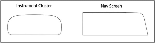 Screen Protector | Screen ProTech Automotive Screen Protection
