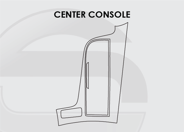 Cadillac Escalade Center Console Screen Protector Kit – Screen ProTech