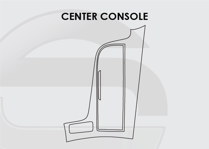 Cadillac Escalade Center Console Screen Protector Kit – Screen ProTech