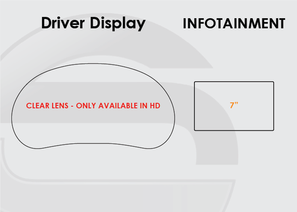 Chevrolet Traverse Screen Protector Kit – Screen ProTech