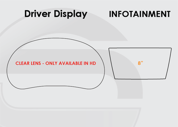 Chevrolet Traverse Screen Protector Kit – Screen ProTech
