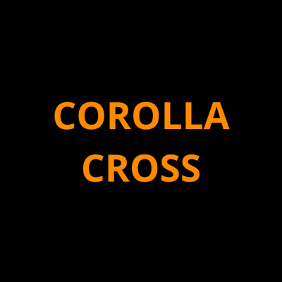 Toyota Corolla Cross Screen Protector Kit – Screen ProTech