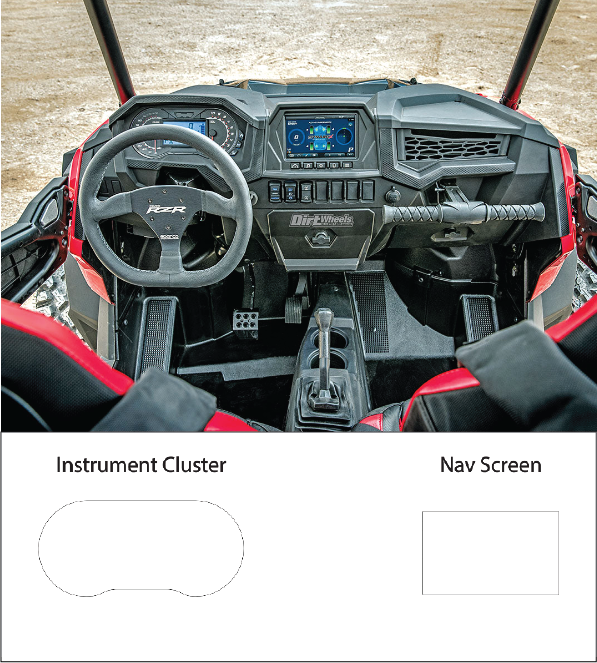 Screen Protector | Screen ProTech Automotive Screen Protection