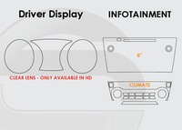 Subaru Outback Screen Protector Kit – Screen ProTech