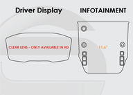 Subaru Outback Screen Protector Kit – Screen ProTech