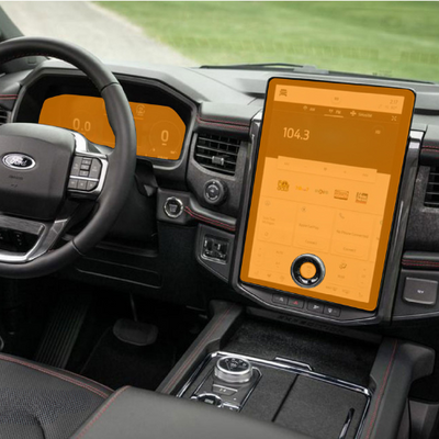 Ford Bronco Screen Protector Kit – Screen ProTech