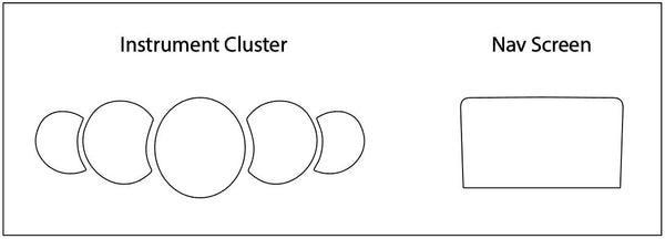 Screen Protector | Screen ProTech Automotive Screen Protection