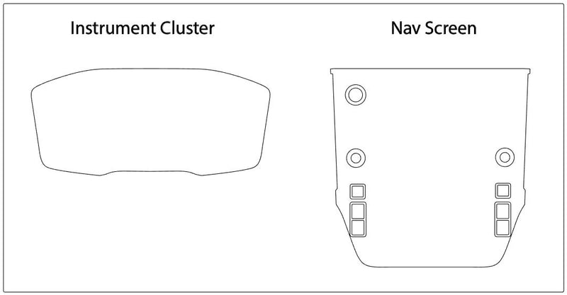 Screen Protector | Screen ProTech Automotive Screen Protection