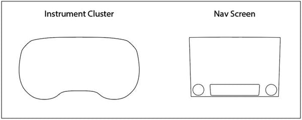 Screen Protector | Screen ProTech Automotive Screen Protection