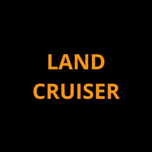 Toyota Land Cruiser Screen Protector Kit – Screen ProTech