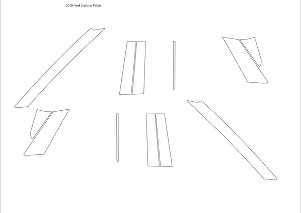 Screen Protector | Screen ProTech Automotive Screen Protection