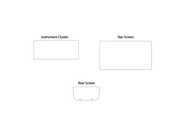 Screen Protector | Screen ProTech Automotive Screen Protection