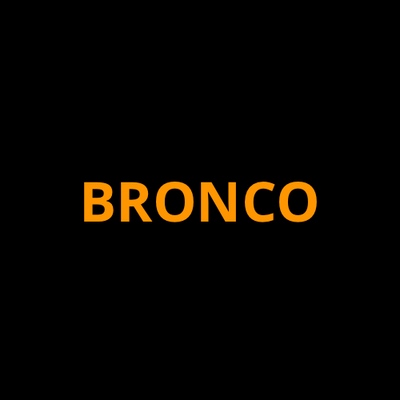 Ford Bronco Screen Protector Kit – Screen ProTech
